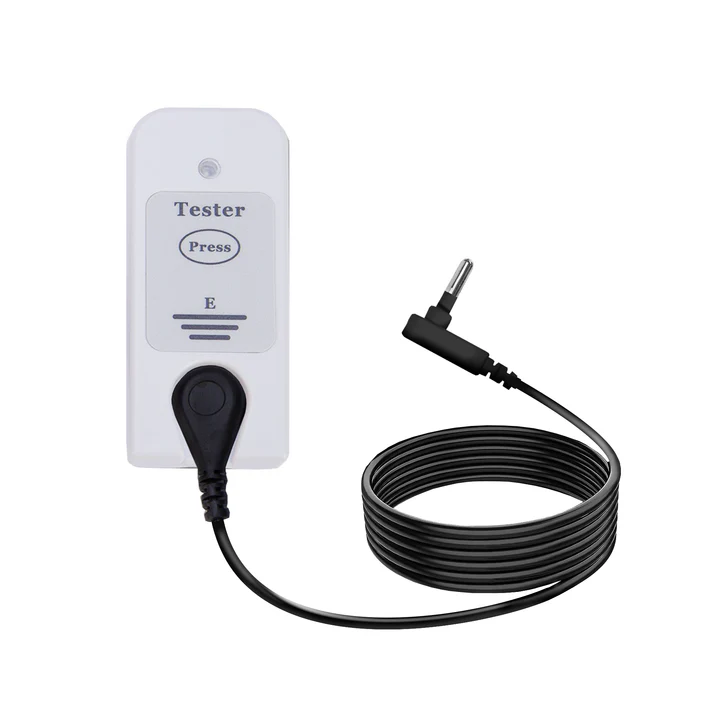 Grounding Tester - Choose Grounding
